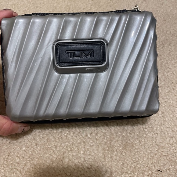 Tumi | Bags | New Tumi For Delta St Class Travel Mini Case | Poshmark